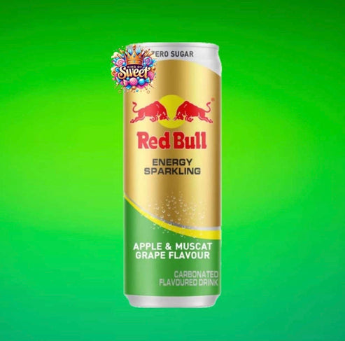 Pack Red Bull Premium – 17 Éditions rares et internationales – Import ...